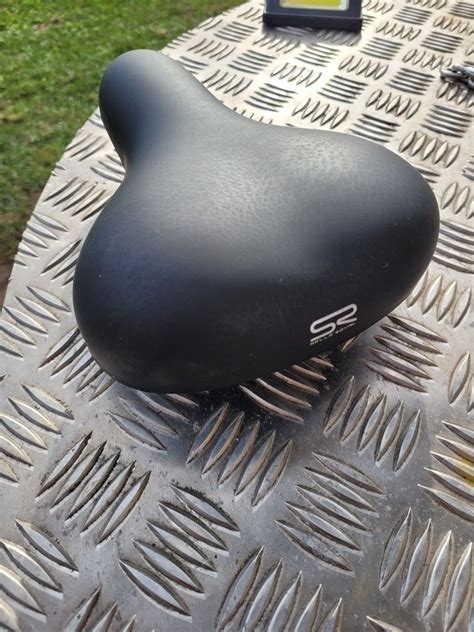 Siodełko Do Roweru Trzebnica • Olxpl