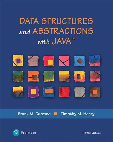 Data Structures And Abstractions With Java County College Of Morris Bookstore