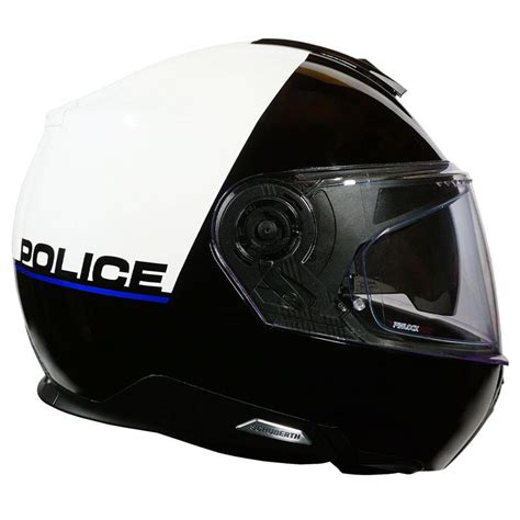Super Seer Premium Police Motorcycle Helmets For Sale