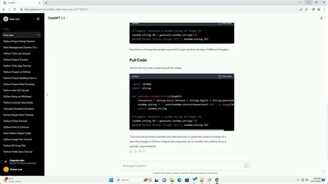 Python Random String Of Length N Youtube