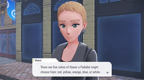 Pokemon Legends Za The Many Flowers Of Flabebe Techraptor