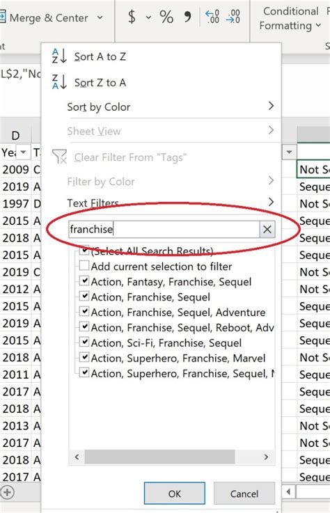 tags in excel how to implement them in seconds rockstar excel