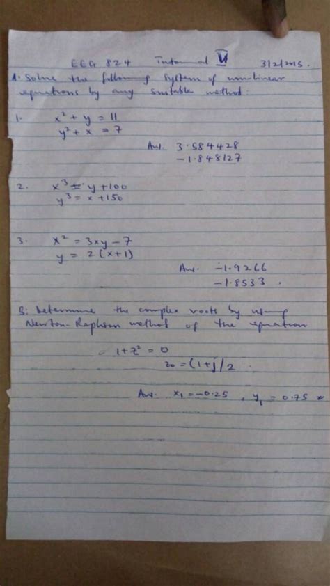 Solved Write Fortran Program Code For The Above Question