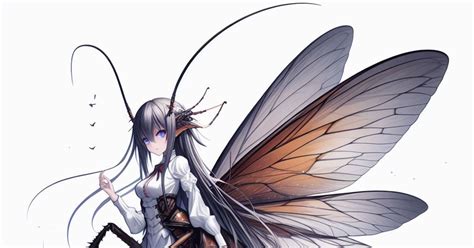 人外娘 ゴキブリ女 Tのイラスト Pixiv