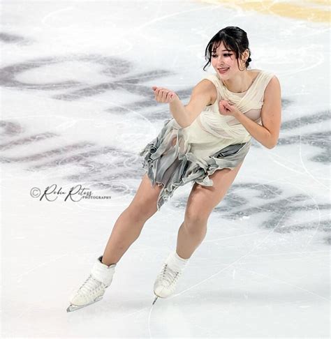 ‘this Is A Good Life Alysa Liu Embracing Joy And Creativity In Figure