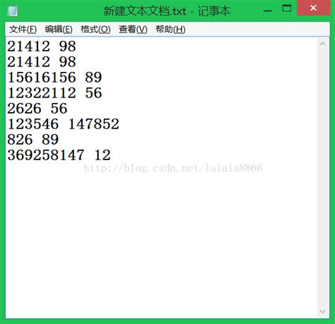 如何从txt中或者codeblocks中提取出某一列的数值txt文件复制一列 Csdn博客