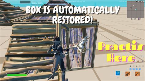 Breaking And Build Box Endless Practice 5087 4862 5736 By Fn Jaws Fortnite Creative Map Code