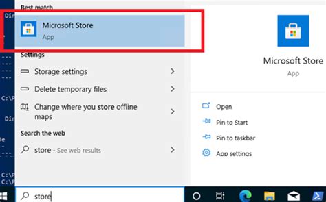 How To Repair And Reinstall Microsoft Store On Windows 10 After Removal