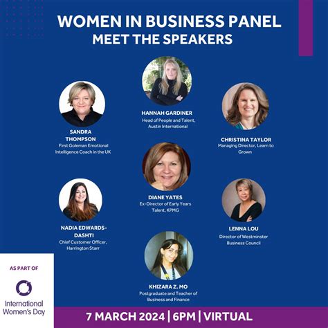 Internationalwomensday2024 Blayne Cooper