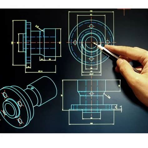 Cad Engineering Service At ₹ 1100hour In Pimpri Chinchwad Id