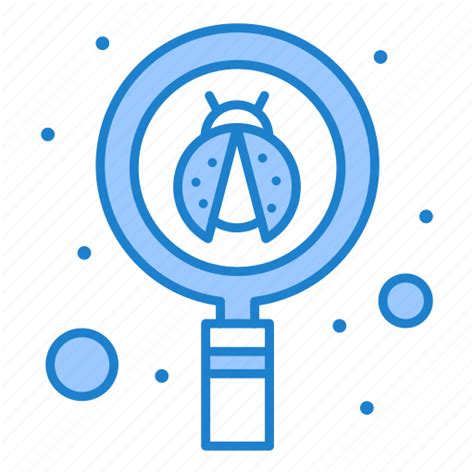 Bug Scan Search Virus Icon Download On Iconfinder