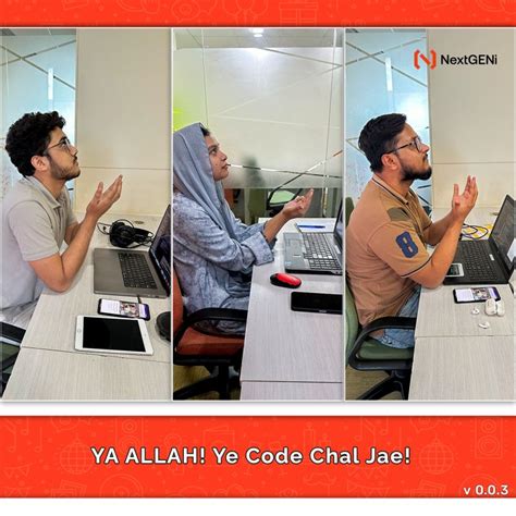 How Code Chal Jae Can Help Ramadan Techmeme Coding Companyculture Next Generation