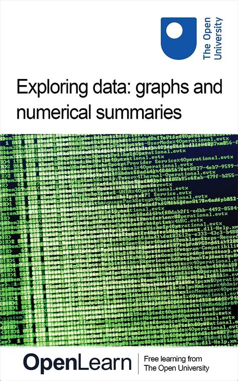 Amazon Exploring Data Graphs And Numerical Summaries EBook The