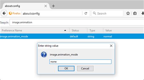 How To Stop Animated S From Playing In Your Web Browser