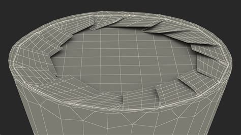 콘 아이스크림 패키지 모형 피스타치오 3d 모델 29 3ds Blend C4d Fbx Max Ma Lxo