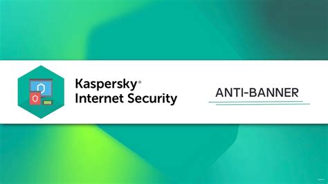 How To Hide Ad Banners With Kaspersky Internet Security YouTube