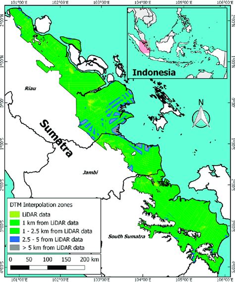 pdf] applications of the robust interpolation for dtm 43 off
