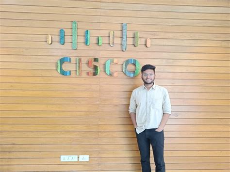 Ayush Chourasia On Linkedin Cisco Softwareengineering