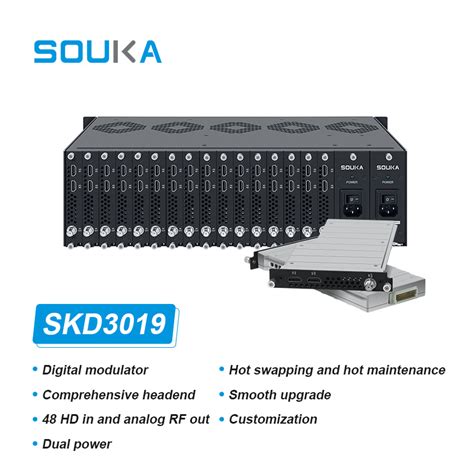 Comprehensive Anlalog Digital Modulator 48hd In Analog Rf Out China Rach Analog Rf Out And