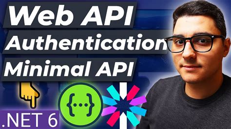 Net 6 Web Api Authentication Minimal Api And Swagger Crud Youtube