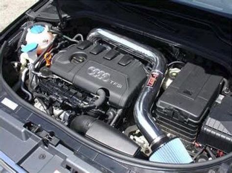 Injen 10 12 Vw Mkvi Gti 20l Tsi Polished Cold Air Intake