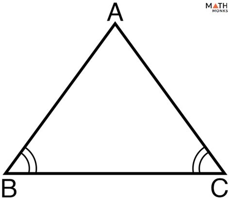 Isosceles Triangle Theorem Proof Examples