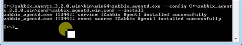 Zabbix Agent On Windows Technologyrss