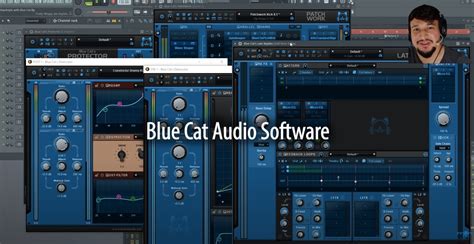 Discover All Blue Cat Audio Plug Ins In A Single Video The Blue Cat Audio Blog