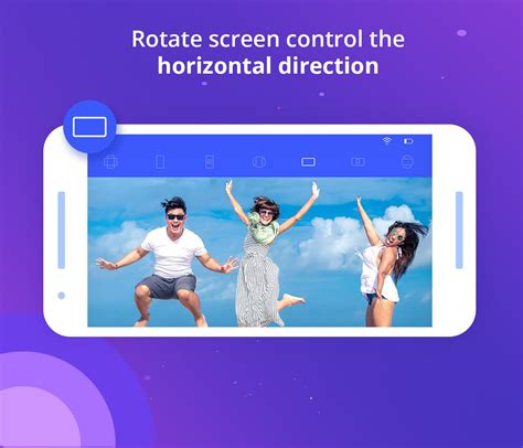 Download Do Apk De Screen Rotation Control Lock Screen Rotation Para Android