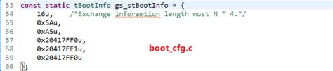 Solved S32k342 Can Bootloader Sample Code Implement Problem Nxp