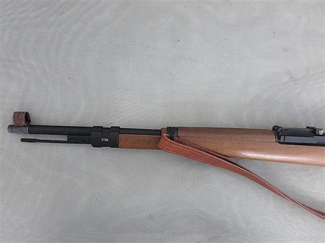 Yahoo オークション マルシン ガスガン Mauser Kar 98k ジャンク品 3