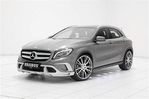 Brabus Mercedes Benz Gla Class