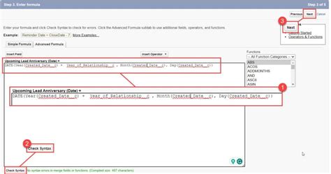 Salesforce Date Function