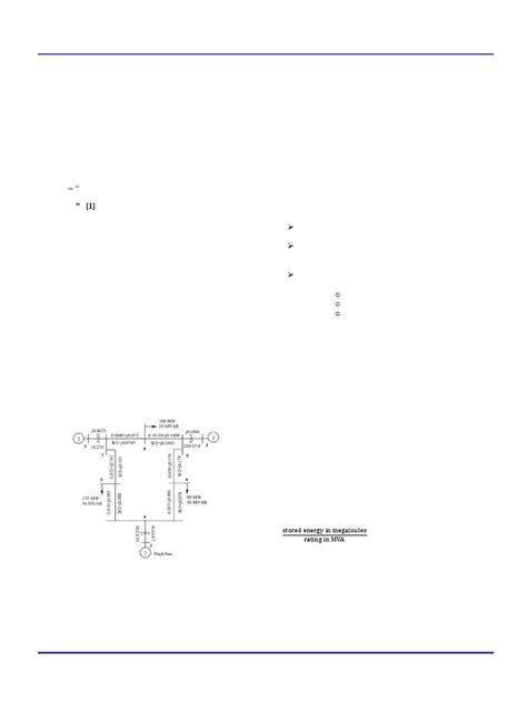 Modelling And Analysis Of A Multi Machine Power System Using Matlabsimulink Ijertconv7is08023