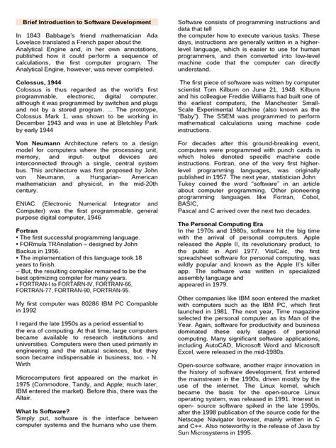 Reviewer Lecture 1and2 Pdf Office Equipment Computing