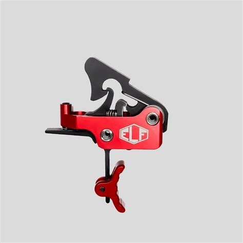 Elf Apex Pro Se Trigger Pro Lock Threaded Mounting System N