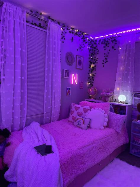 Aesthetic Girl Room Decor Dorm Room Styles Room Inspiration Bedroom Girly Room