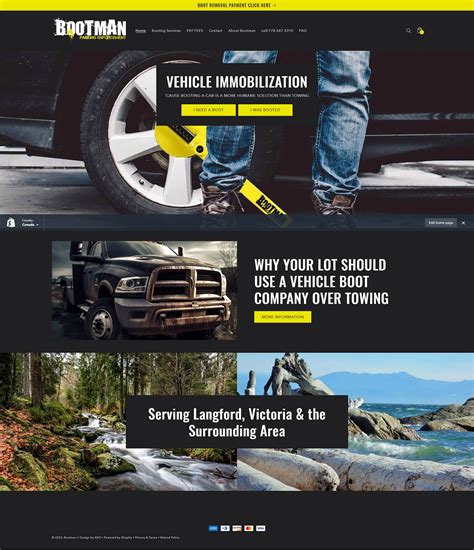 Bootman Start Selling Online