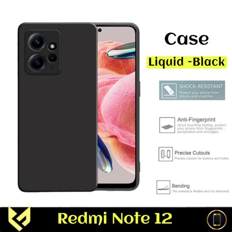 Jual Case Redmi Note G Case Fusion Shockproof Transparan Case Liquid Case Clear Case