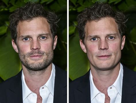 چهره بی‌ریش این افراد مشهور که همیشه ریش دارند