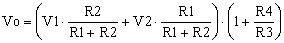 Solving The Summing Amplifier Mastering Electronics Design