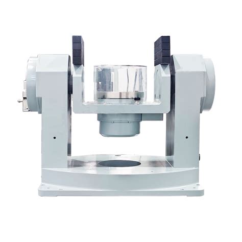 High Precision Dual Axis Turntable For Automated Measurement And Control