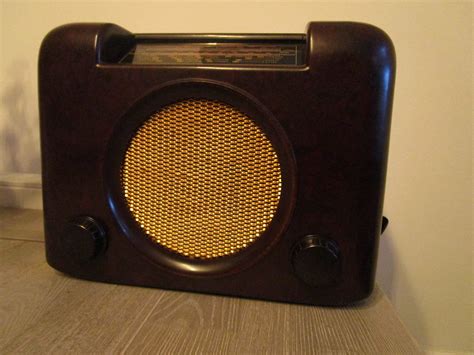 Bush Dac 90 Restoration