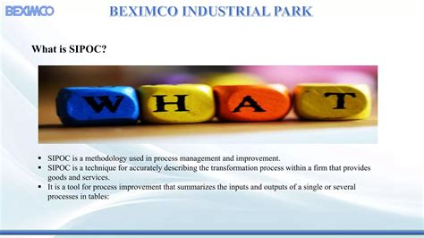 Sipoc Pptx
