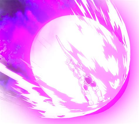 File DBFZ Frieza NovaStrike Png Dustloop Wiki