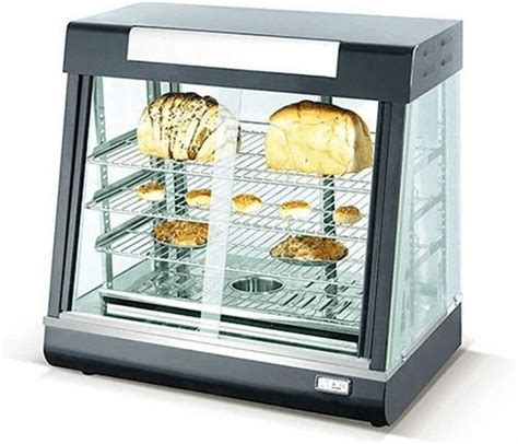 Floor Mounted Heavy Duty High Efficiency Electrical Automatic Bakery Display Case At Best Price