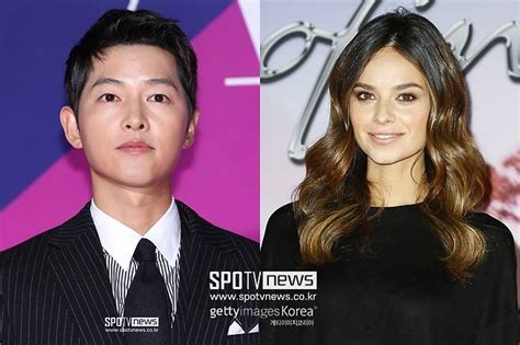 사랑하는 케이티 송중기 연인 英배우 케이트 R 사운더스 소속사 확인 불가[공식]