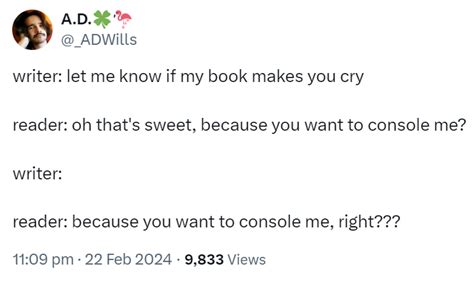 Console Writers Write