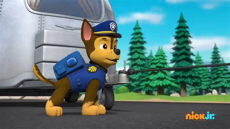 Paw Patrol S5 E1 Chase 5 By Giudirosso On Deviantart