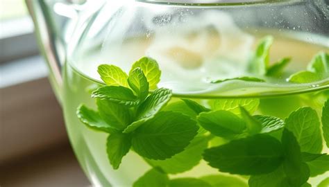 Mint Tea Benefits And Soothing Traditions Youll Love